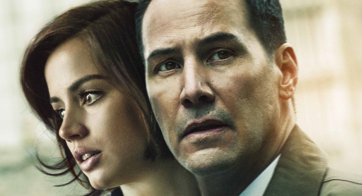 What It's Like To Star With Keanu Reeves And Other 'Handsome' Men ...