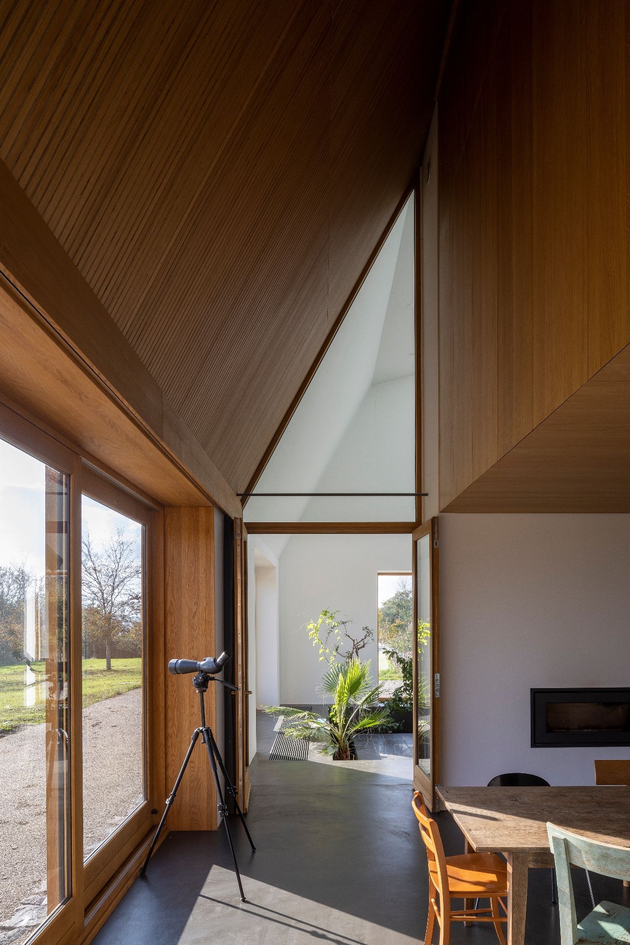 NORRØN creates farmhouse in Denmark | Wallpaper