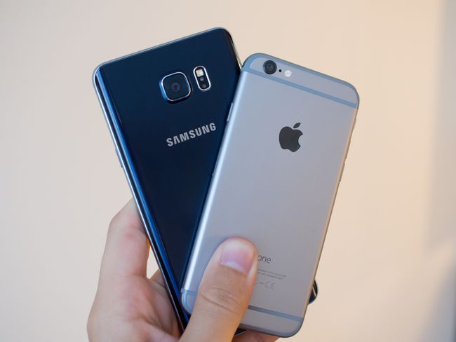 Record rate of Android users switching to iPhone | iMore
