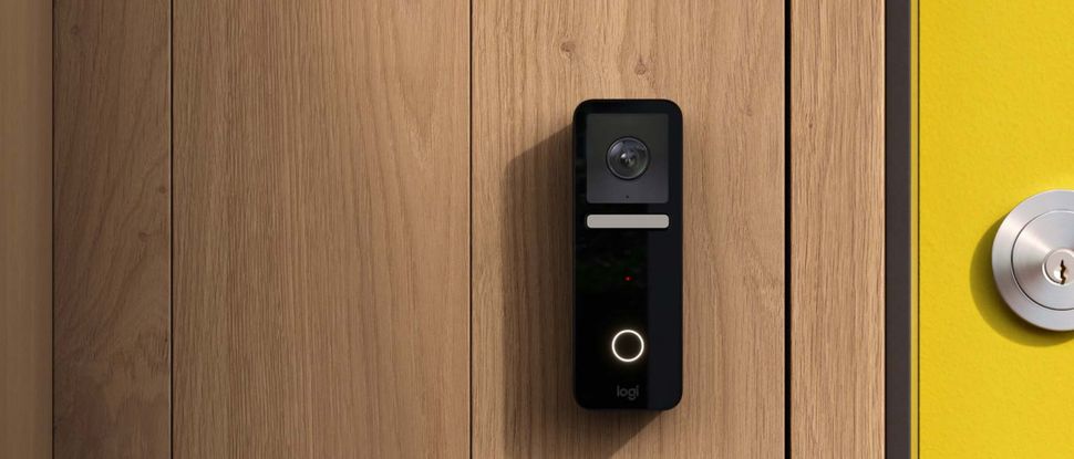 Logitech Circle View Doorbell video doorbell review | Tom's Guide