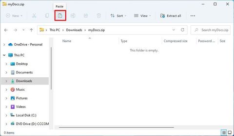 How to zip or unzip files on Windows 11 | Windows Central