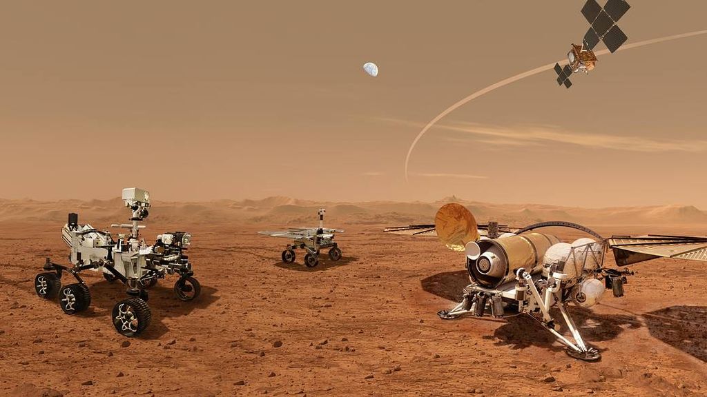 When will humans go to Mars? | The Week