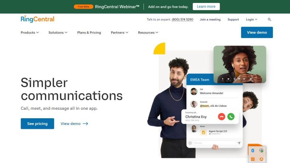 Best VoIP service for the home office of 2024 | TechRadar