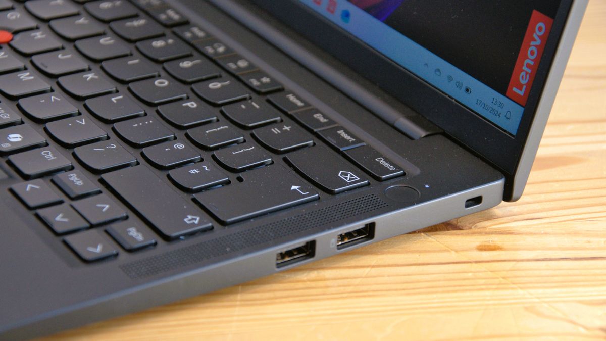 Lenovo ThinkPad T14s Gen 6 review | TechRadar