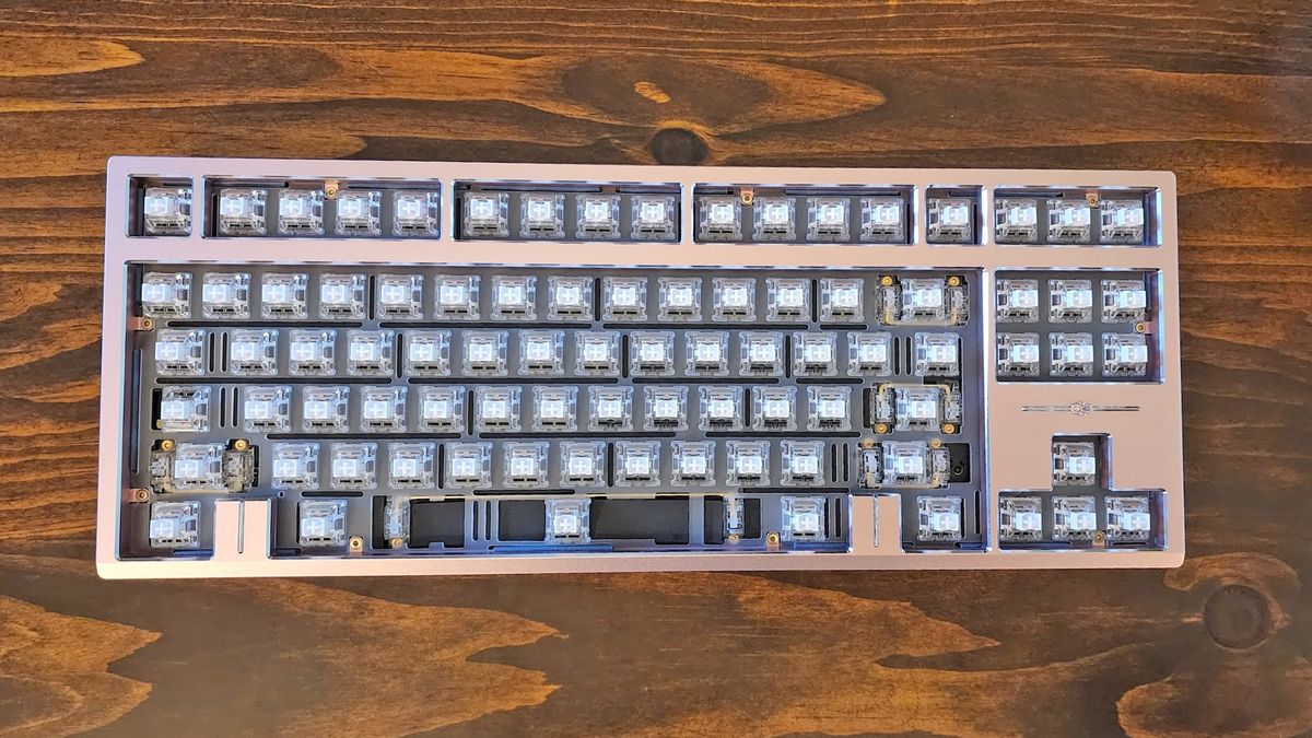 Wuque Studio Promise87 Review: Good Enough to Propose With | Tom's Hardware