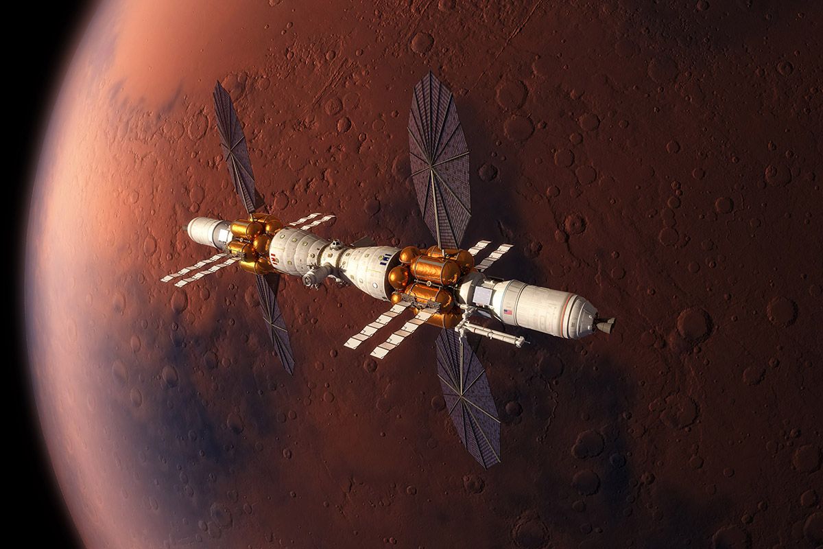 Mars Base Camp: Lockheed Martin’s Red Planet Plan in Pictures | Space