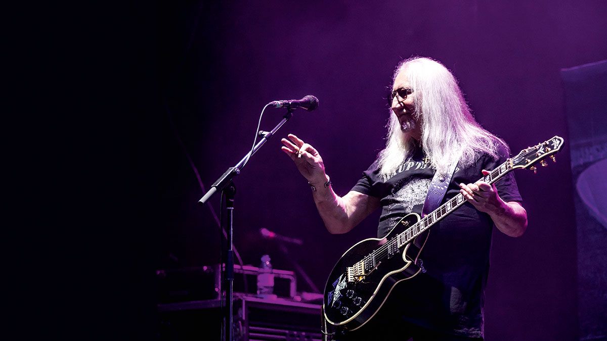 Uriah Heep's Mick Box on his greatest guitar hits and misses | Guitar World