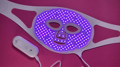 LumaLux Face Pro LED Light Therapy Mask review: the future of LED face ...