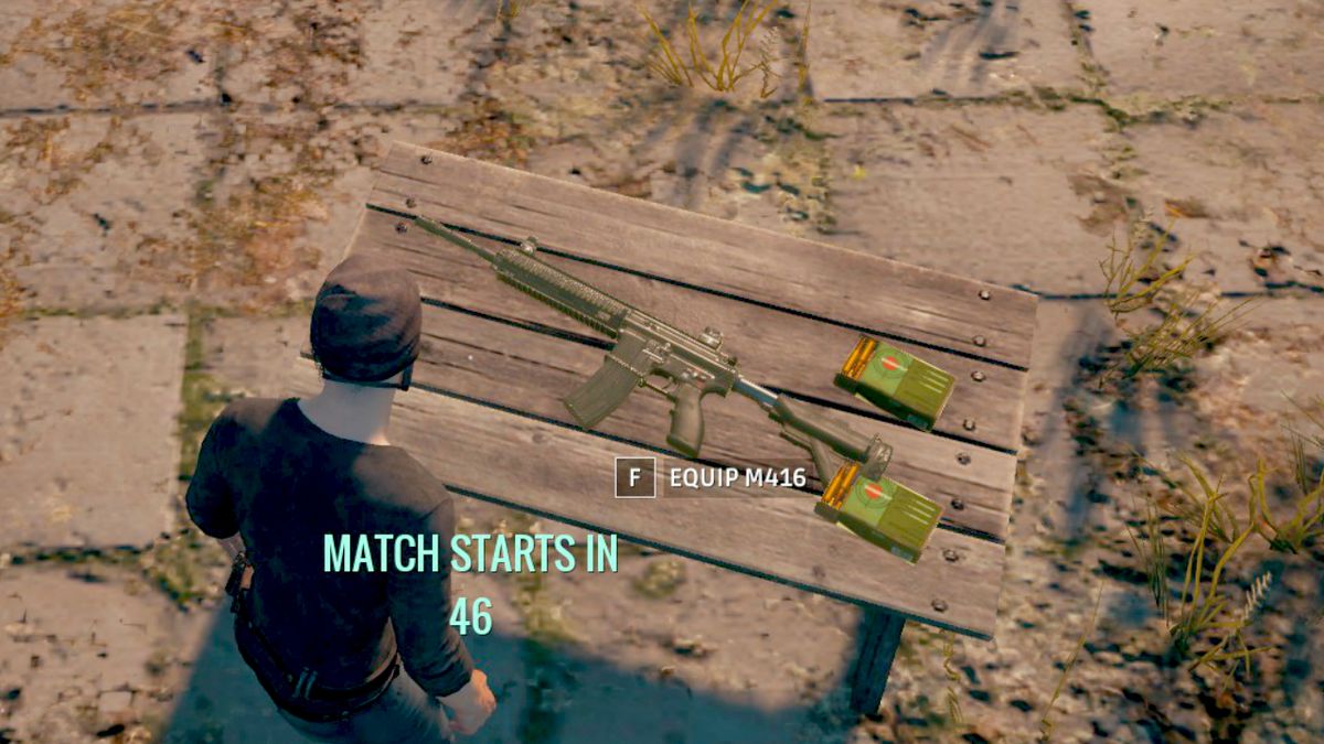 The best PUBG guns and weapons to secure the win | GamesRadar+