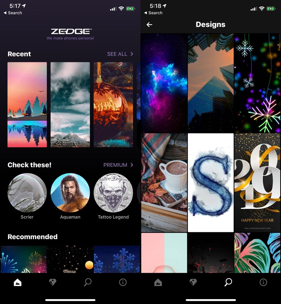 Best wallpaper apps for iPhone and iPad 2024 | iMore