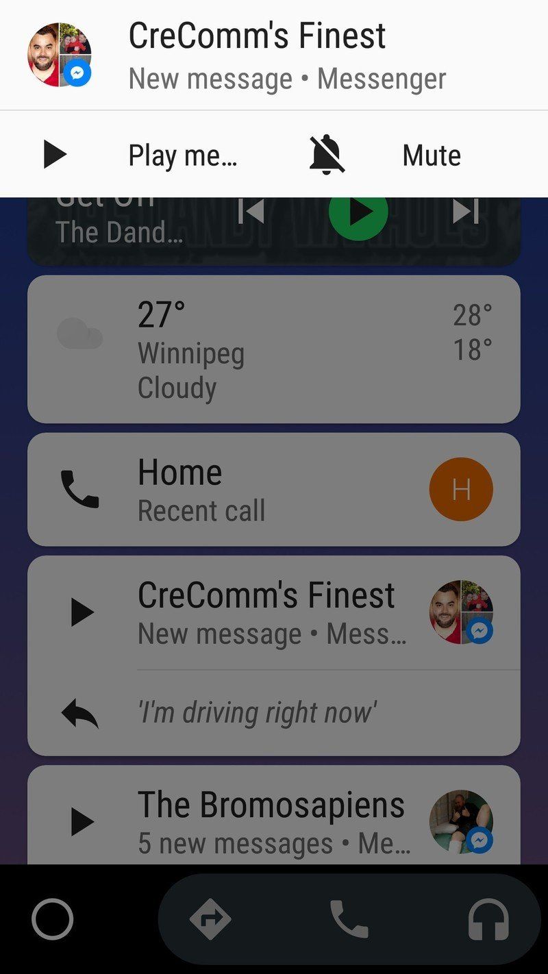 How to set up Android Auto on your phone so you'll actually use it ...