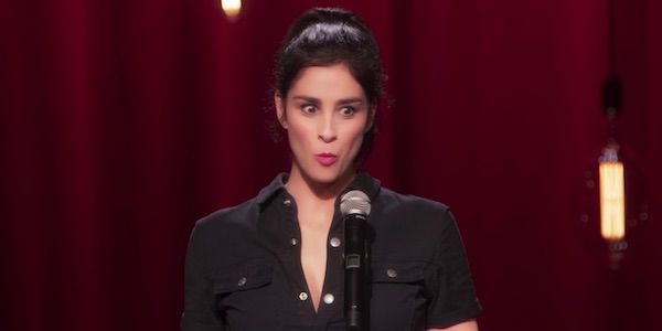 Why Sarah Silverman Finds Stand-Up Comedy Hecklers Fascinating ...