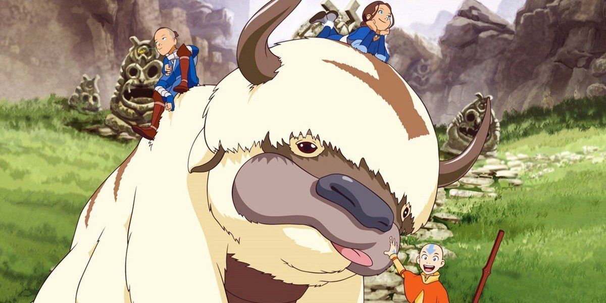 5 Things Netflix's New Avatar Show Must Keep from The Animated Series ...