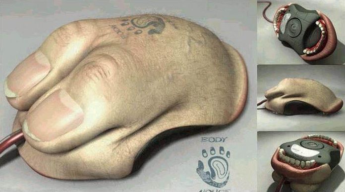 20 Mice That Shock And Awe (But Mostly Shock): Page 2 | Tom's Hardware