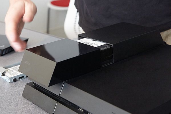 How to Install the Nyko PS4 Data Bank | Tom's Guide