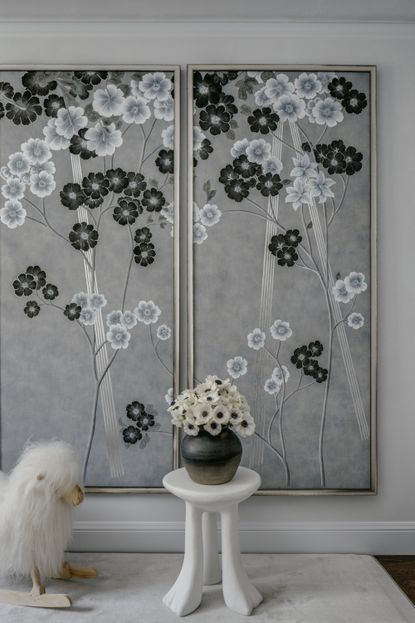 'Unexpected' Wallpaper Trend - 7 Eye Catching Ideas to Try | Livingetc