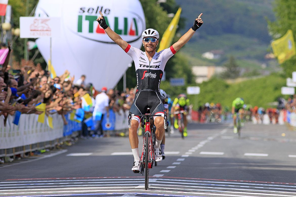 Italian Road Championships 2016: Road race - Men Results | Cyclingnews