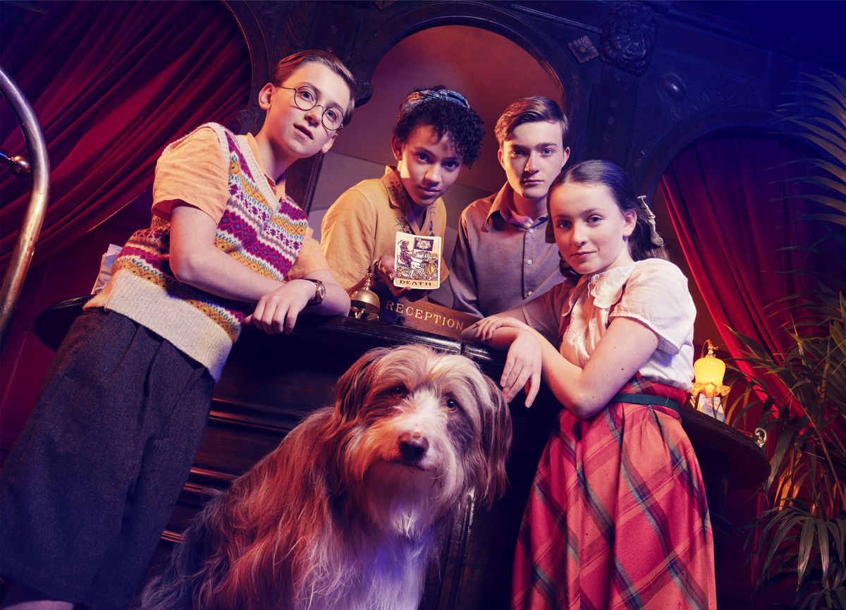 Famous Five's Jemima Rooper on returning after being in 1990s version ...