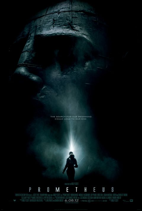 'Prometheus': Scenes from Ridley Scott's Alien Saga | Space