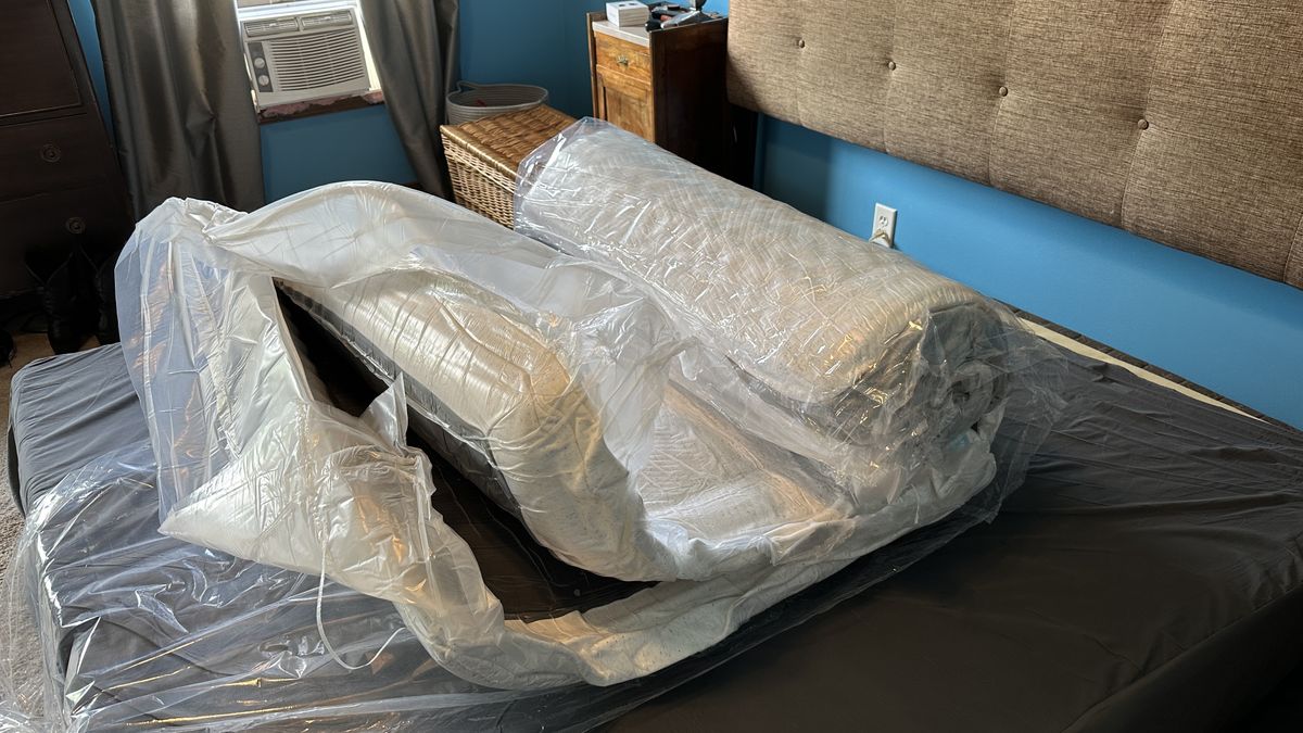 Casper Snow mattress review 2025 | Tom's Guide