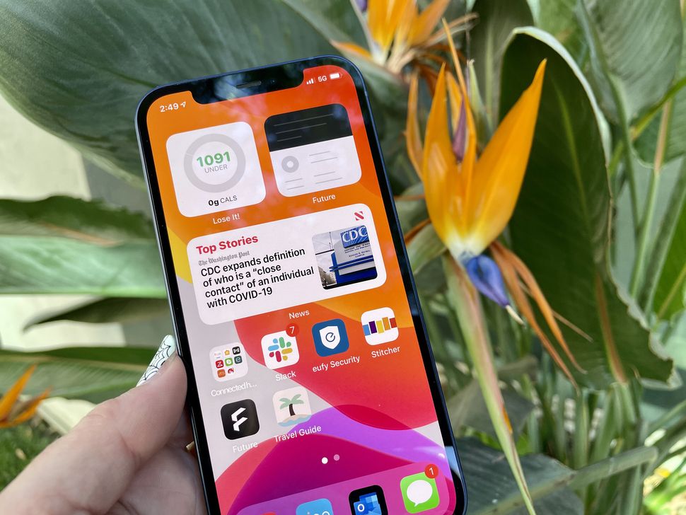 iPhone 12 review: The new standard of iPhone | iMore