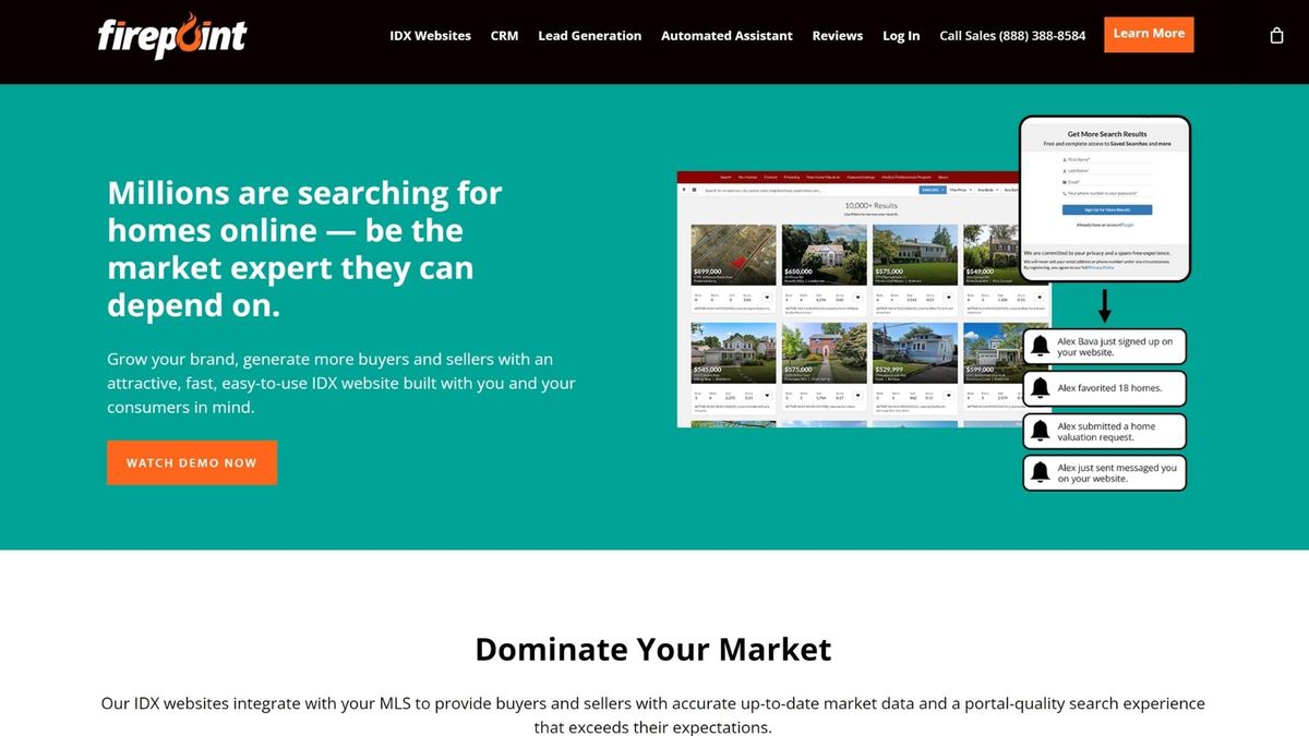Firepoint CRM review | TechRadar
