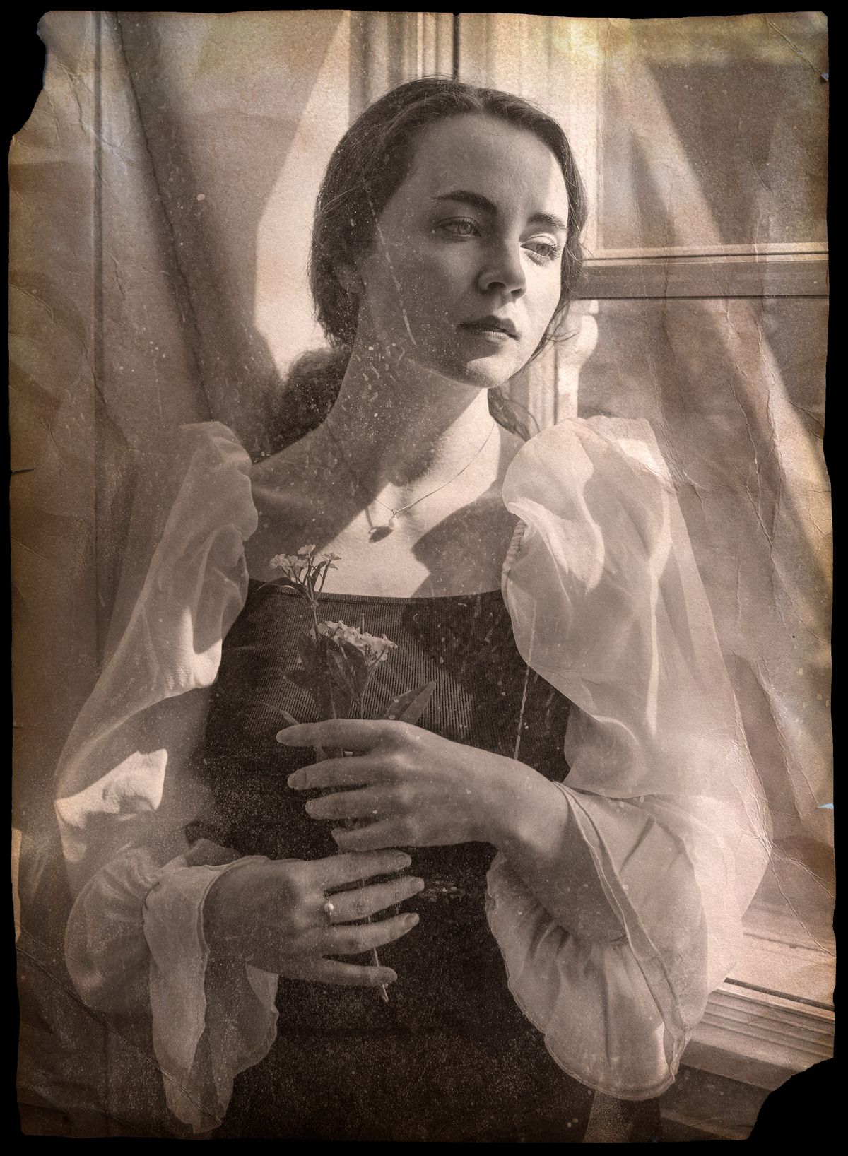 How to shoot a vintage photograph at home using clever DIY tricks ...