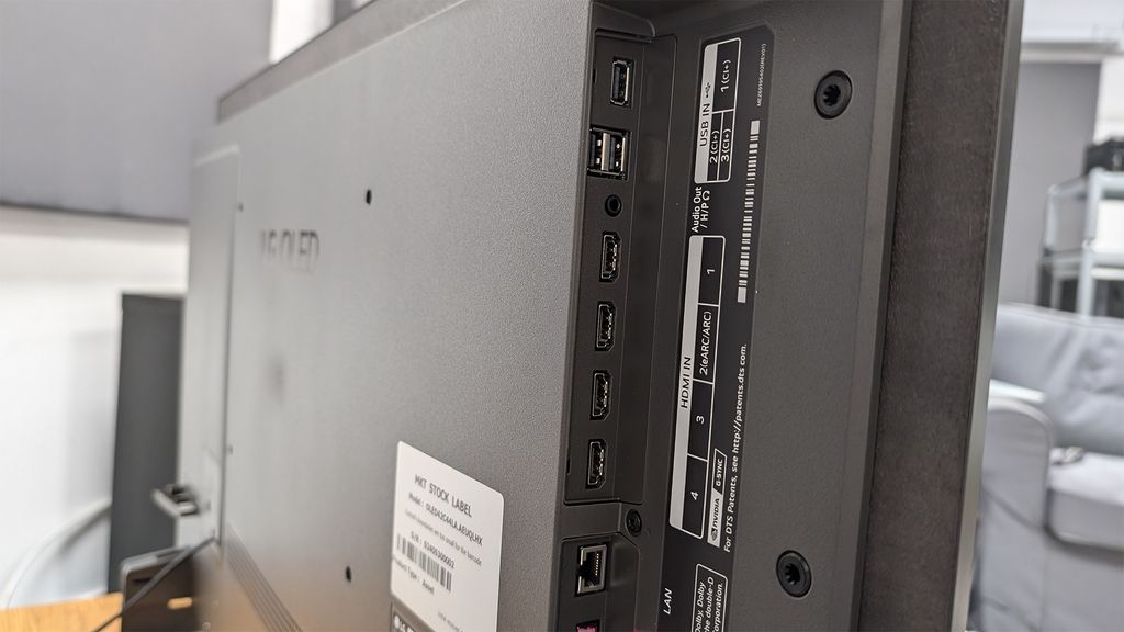 LG C4 42-inch review: even better than the C3 | What Hi-Fi?