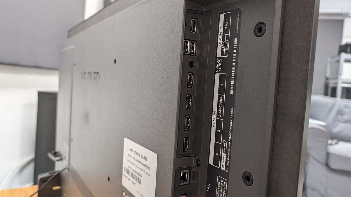 LG C4 42-inch review: even better than the C3 | What Hi-Fi?