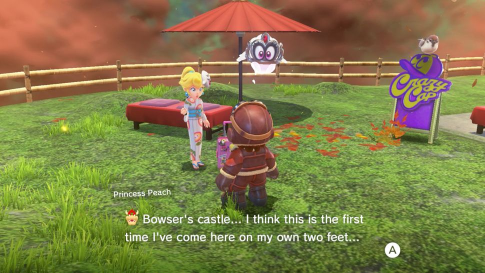 How to find Princess Peach in every Kingdom in Super Mario Odyssey ...