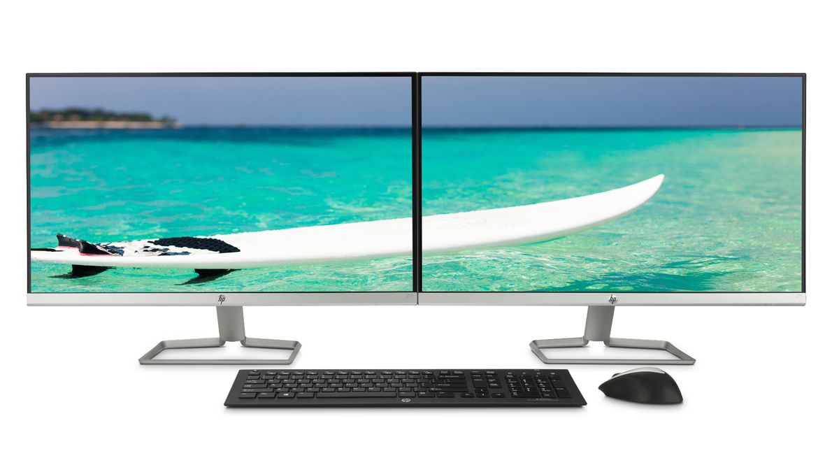 HP’s new monitors aim for smooth gaming without lighting up your wallet ...