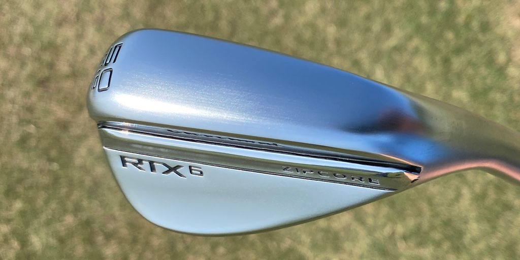 Cleveland RTX 6 ZipCore Wedge Review | Golf Monthly