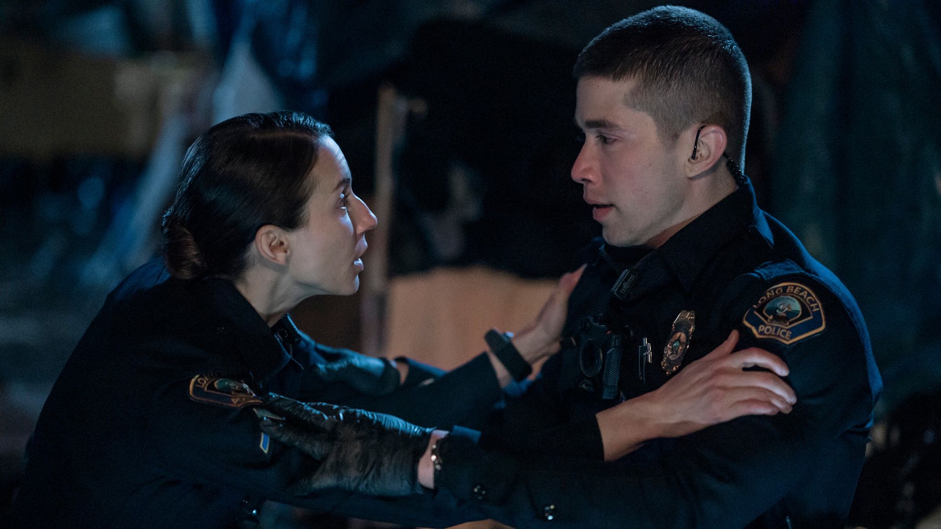 Prime Video's new trailer for police drama On Call has an exciting ...