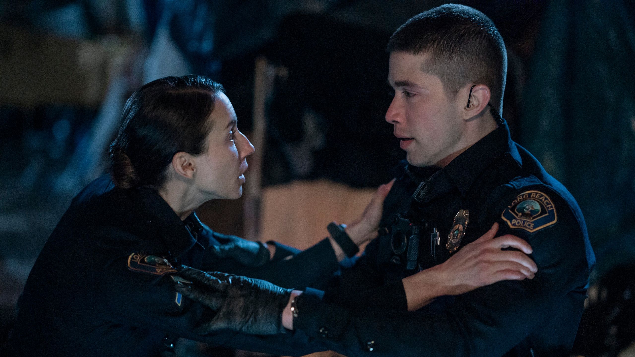 Prime Video's new trailer for police drama On Call has an exciting ...