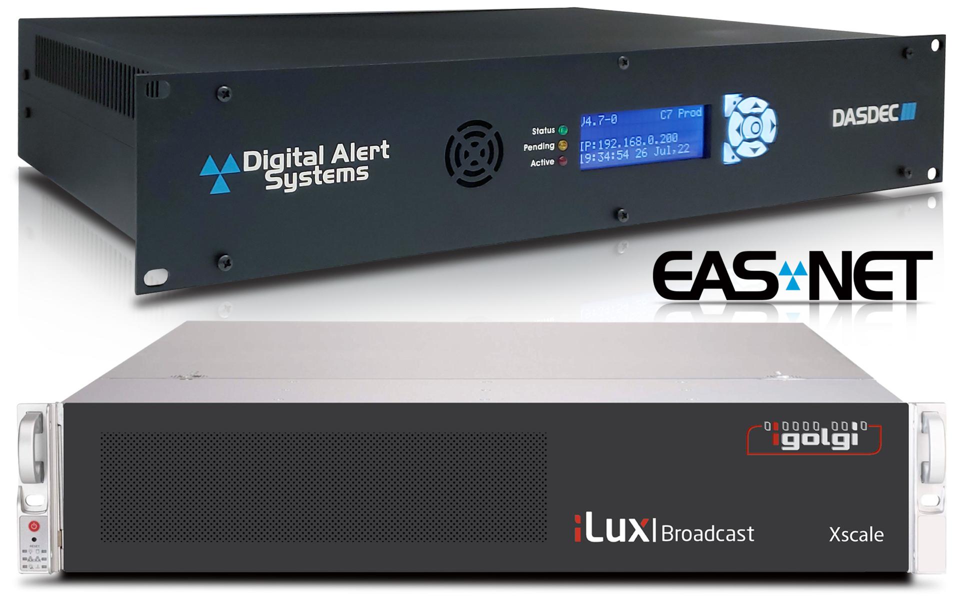 Digital Alert Systems, igolgi Partner on EAS Messaging | TV Tech