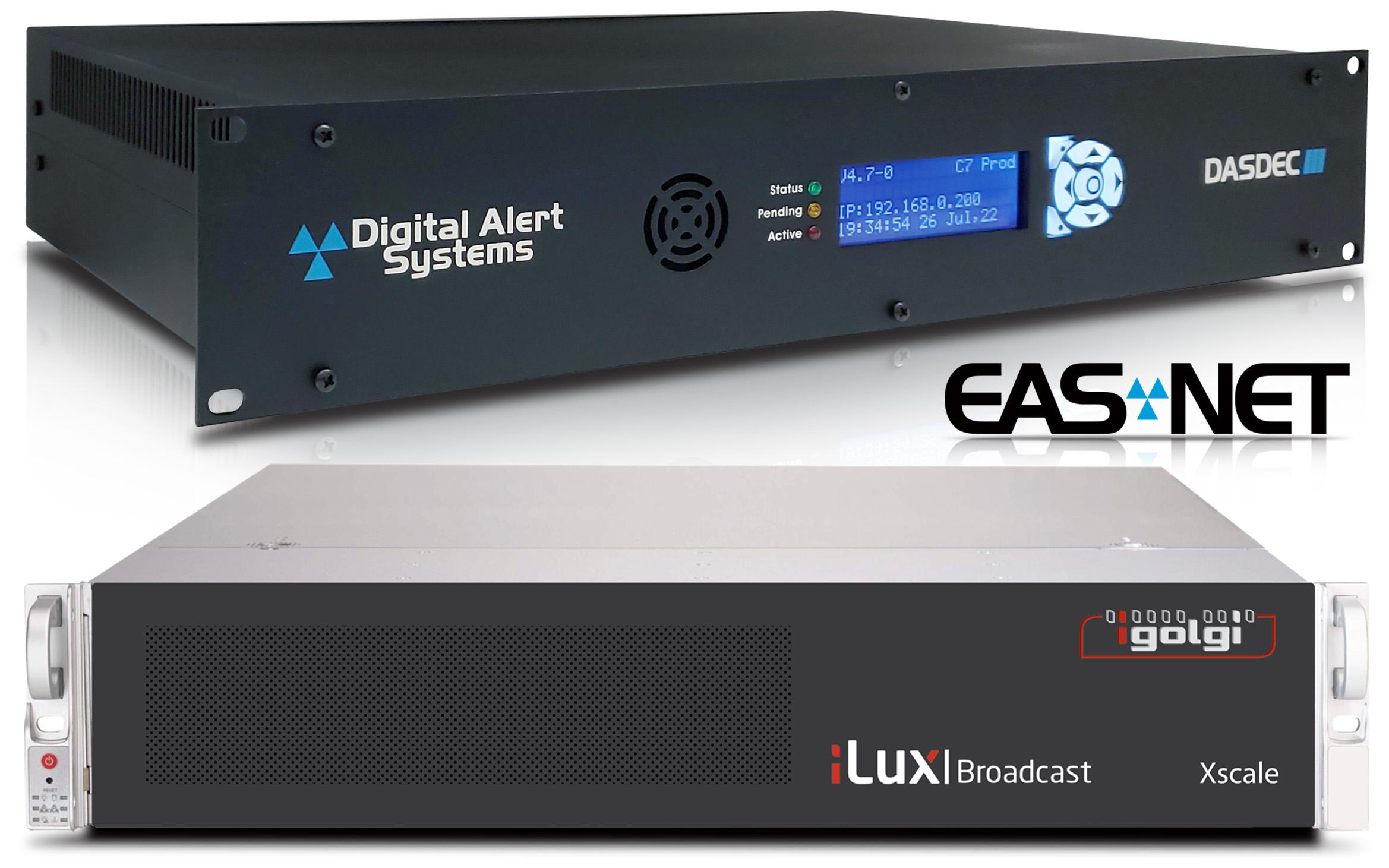 Digital Alert Systems, igolgi Partner on EAS Messaging | TV Tech