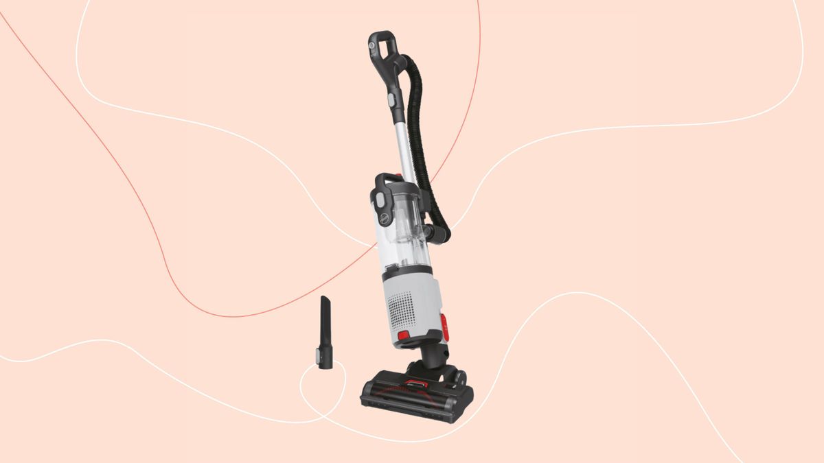 My honest Hoover HL4 Upright Vacuum Cleaner review | Ideal Home