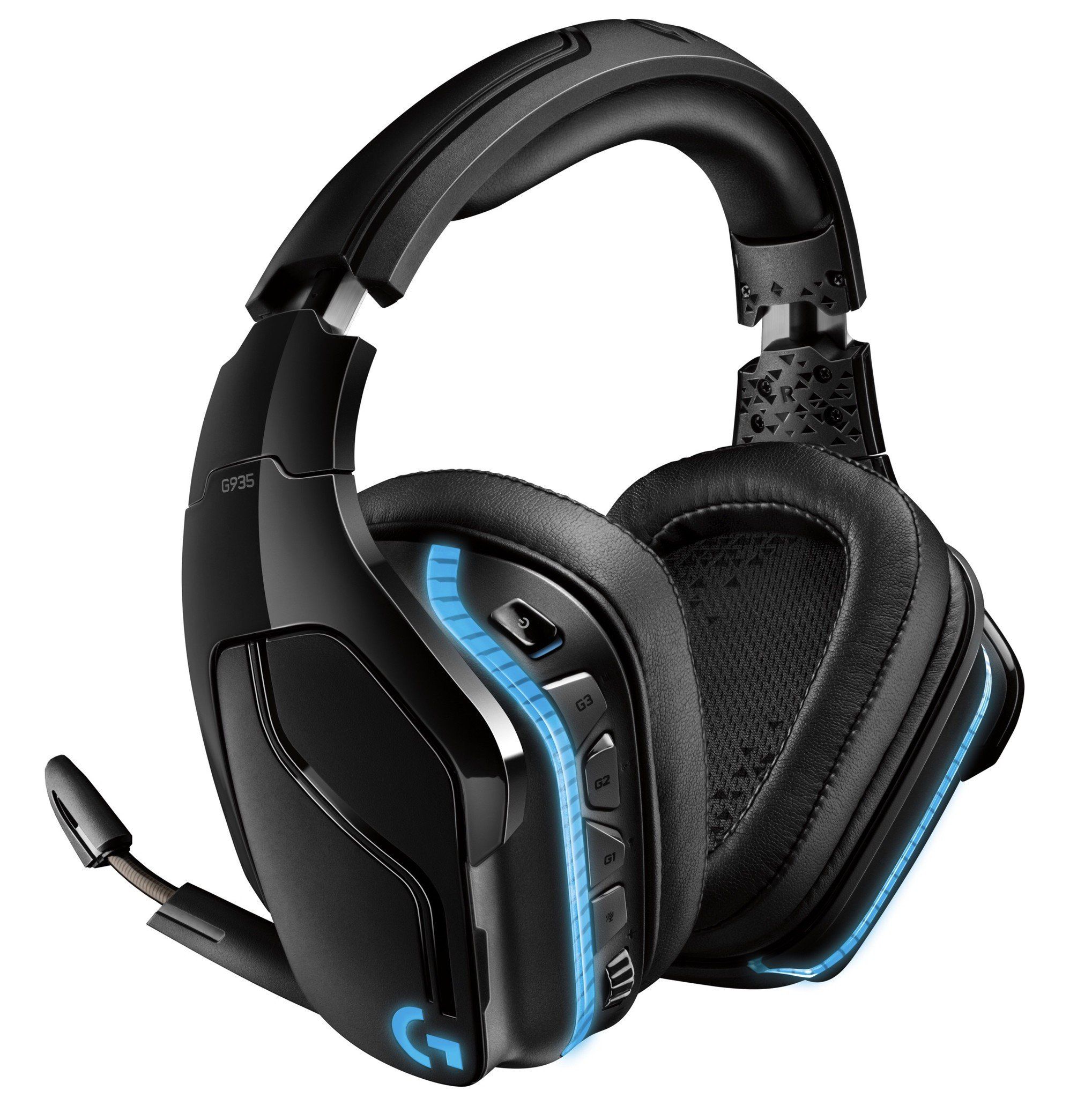 Logitech's G series has a new gaming headset for everybody | Windows ...