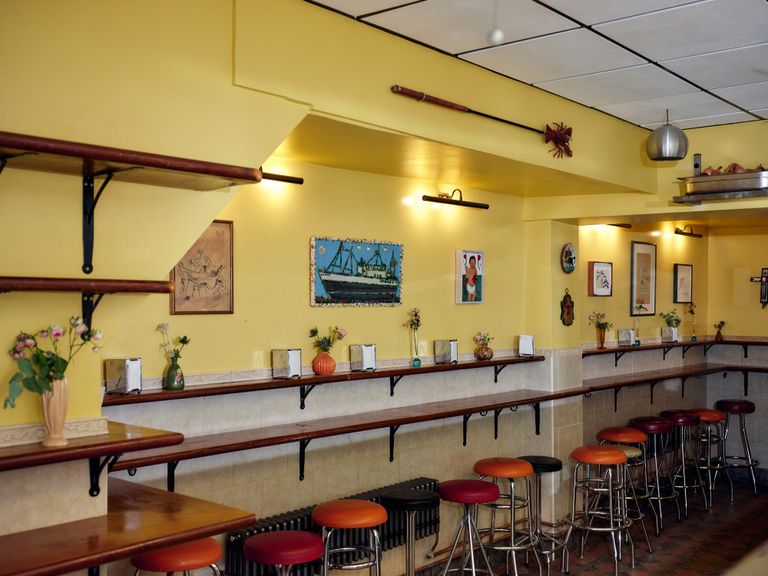 Tollington's Fish Bar review: a taste of Barcelona in north London ...