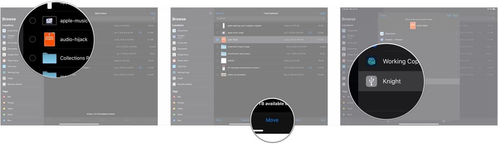 How to use external hard drives with your iPhone or iPad in iOS 13 and ...