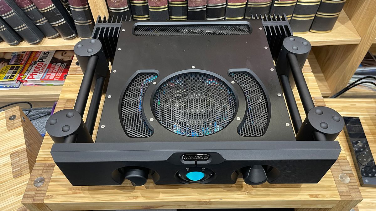 Chord Ultima Integrated review: high-end amplifier with much of the ...