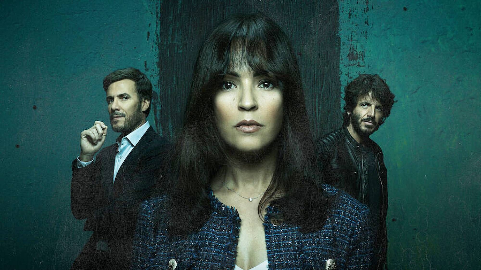 Netflix just added a psychological thriller series that’s already ...