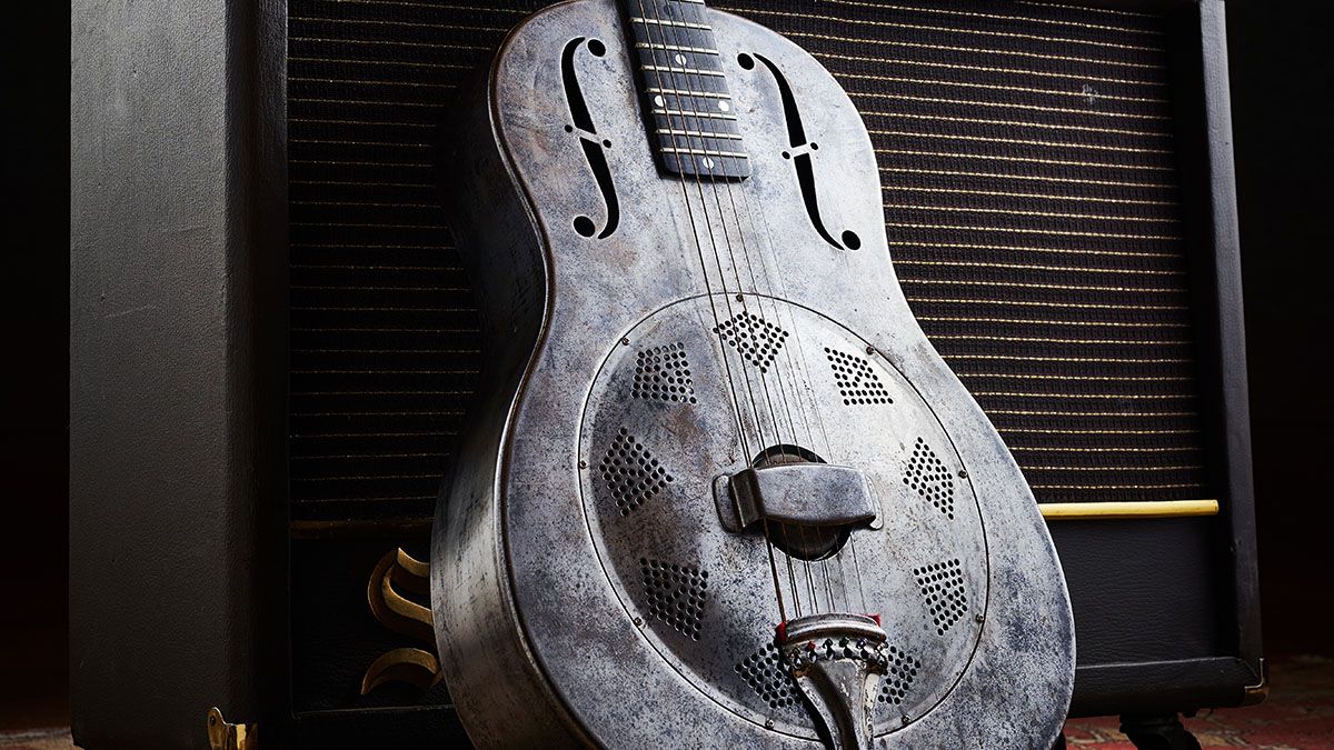 Inside Peter Green’s guitar collection | Guitar World