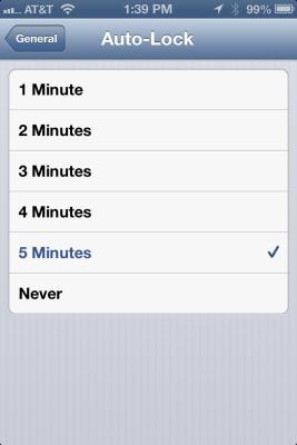 How to Change iPhone Auto-Lock Time | Laptop Mag
