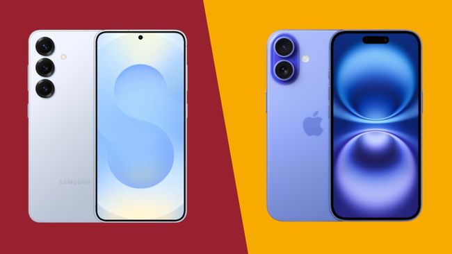 Android vs iPhone: what's the difference, and which is best for you ...