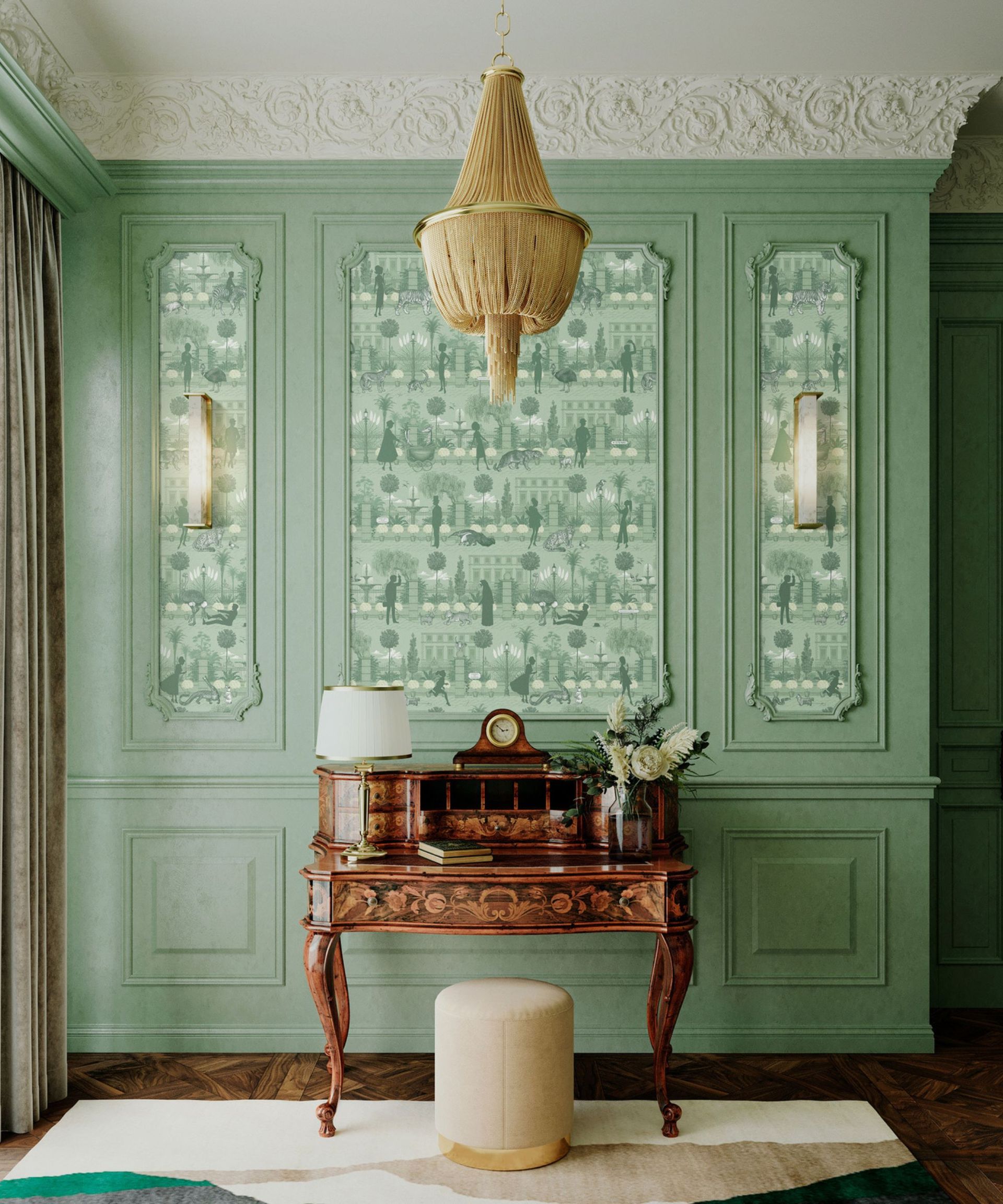 Bridgerton design ideas: 10 ways to bring the regal look in | Real Homes