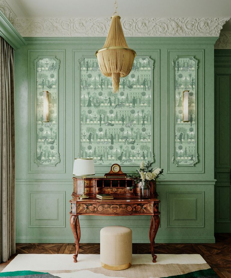 Bridgerton design ideas: 10 ways to bring the regal look in | Real Homes