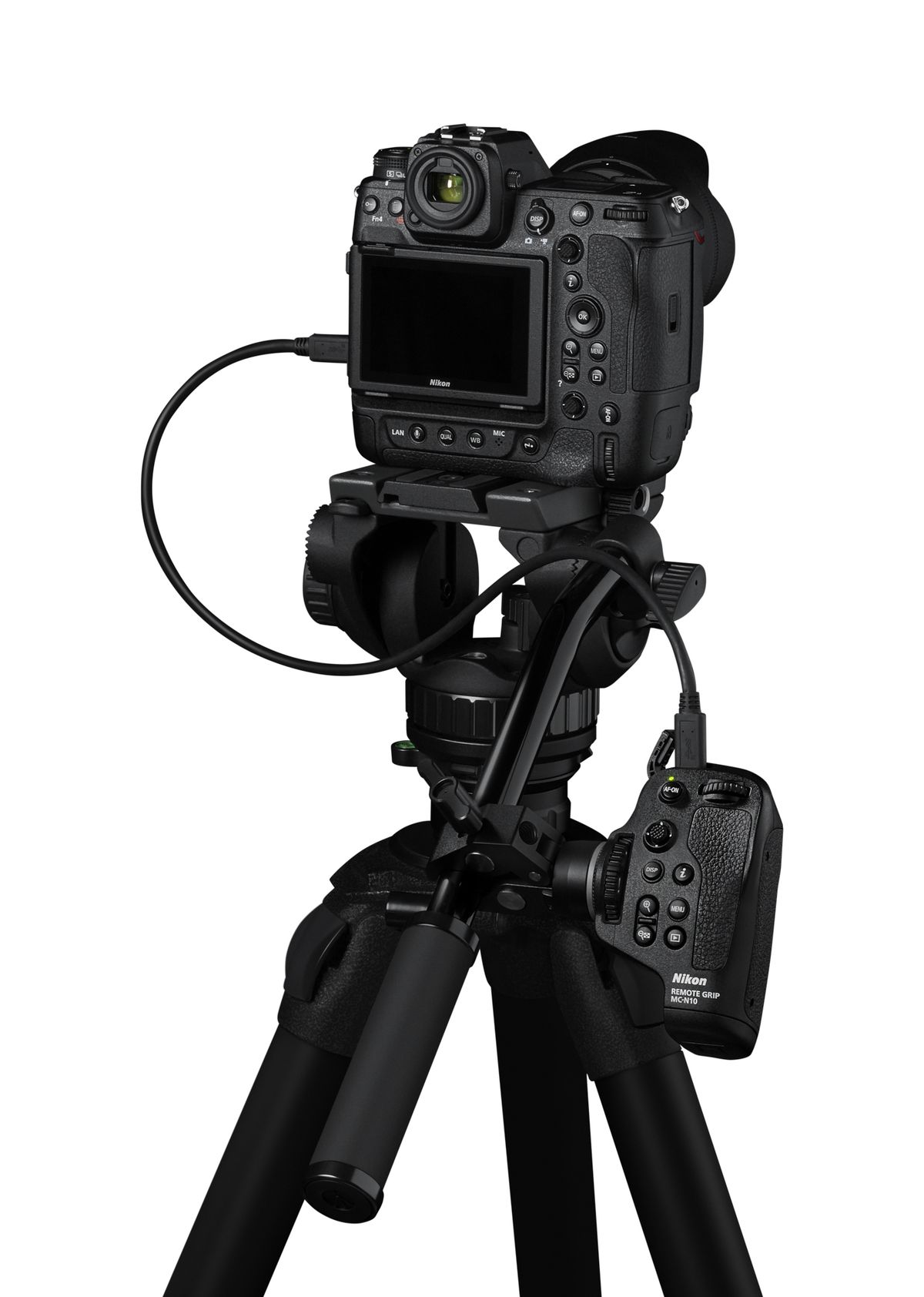 Nikon’s Remote Grip MC-N10 puts filmmaking at your fingertips | Digital ...