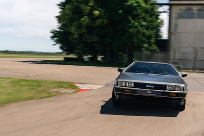 Electrogenic's DeLorean DMC-12 transforms an automotive icon | Wallpaper*