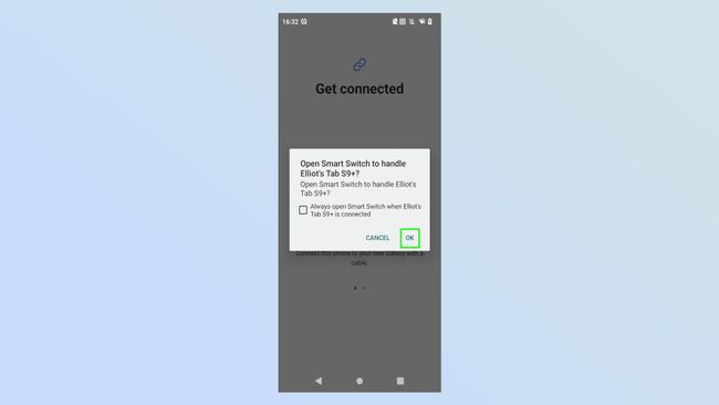 How to transfer data from Samsung to Samsung | Tom's Guide
